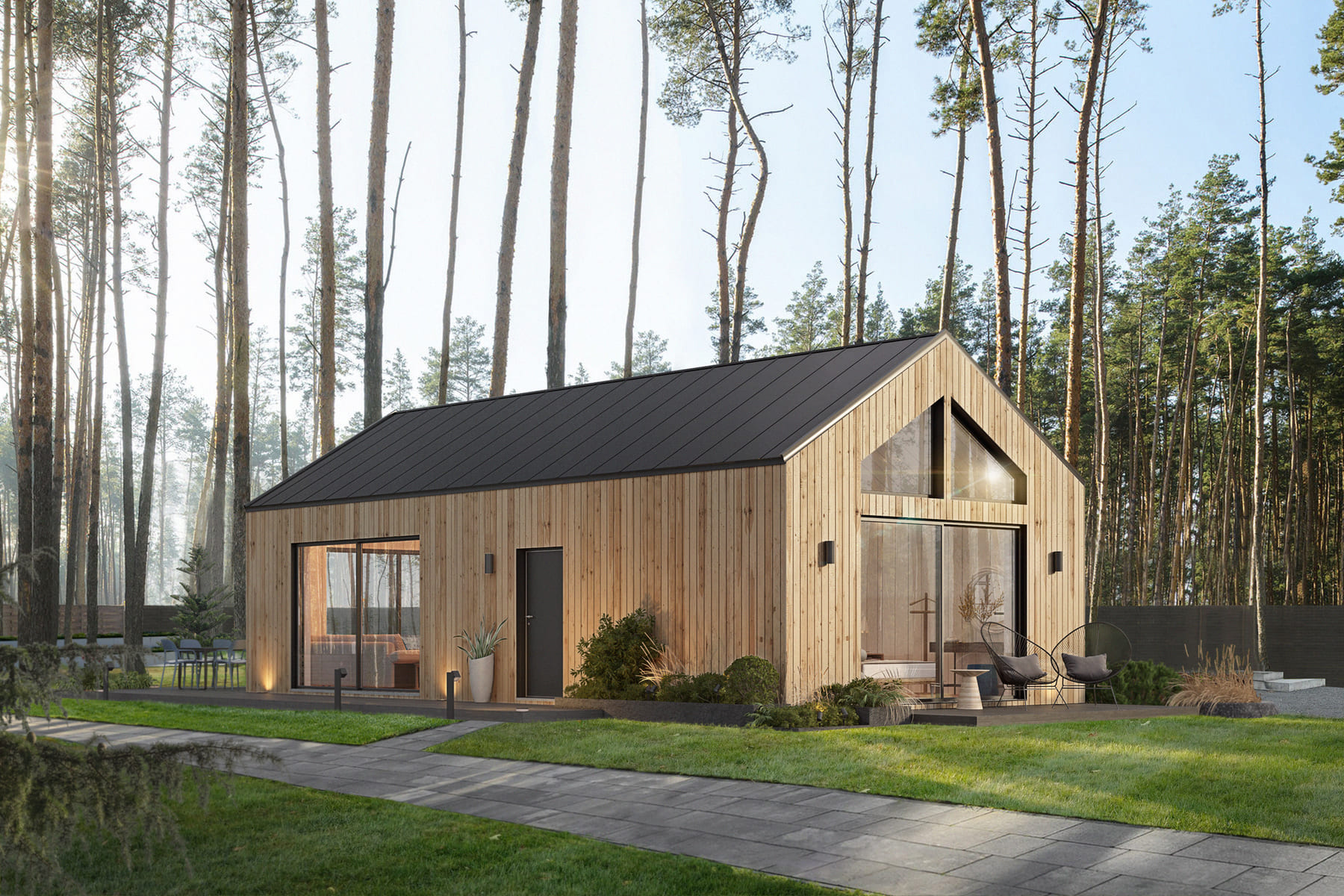 Avaleht - SIP ELEMENT EHITUS